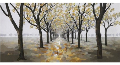 Pathway Art - Contemporary - Paintings - by Yvonne Randolph | Houzz