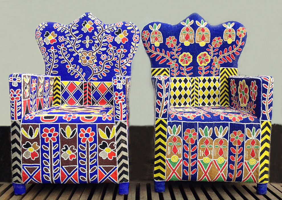 African Living Room Furniture - Contemporary - Living Room - Other - by ...