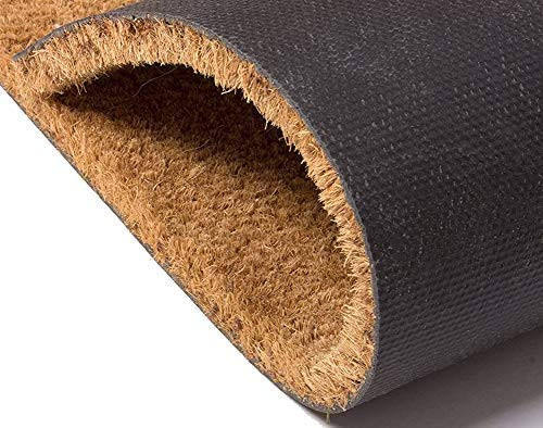 Coir Doormat Triquetra Symbol Celtic Knot (30" x 18" Standard ...