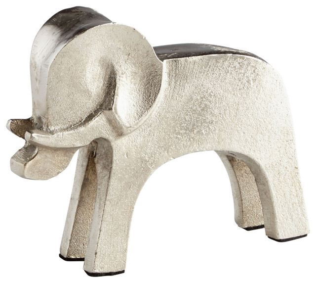 Tusk Tusk! Sculpture, Small - Contemporary - Decorative Objects And ...