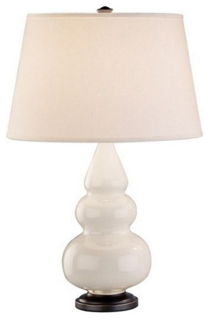 Robert Abbey 274X Triple Gourd - Accent Table Lamp - Transitional - Table Lamps - by ...