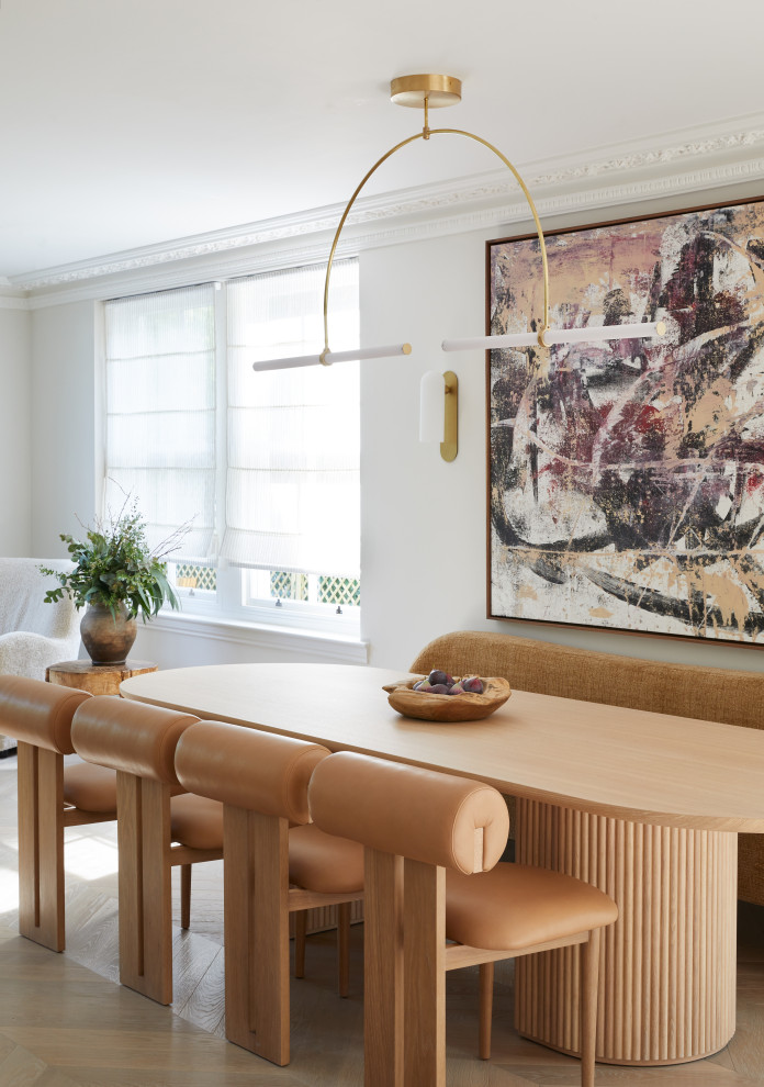 Richmond Riverside - Transitional - Dining Room - London - by Pineapple ...