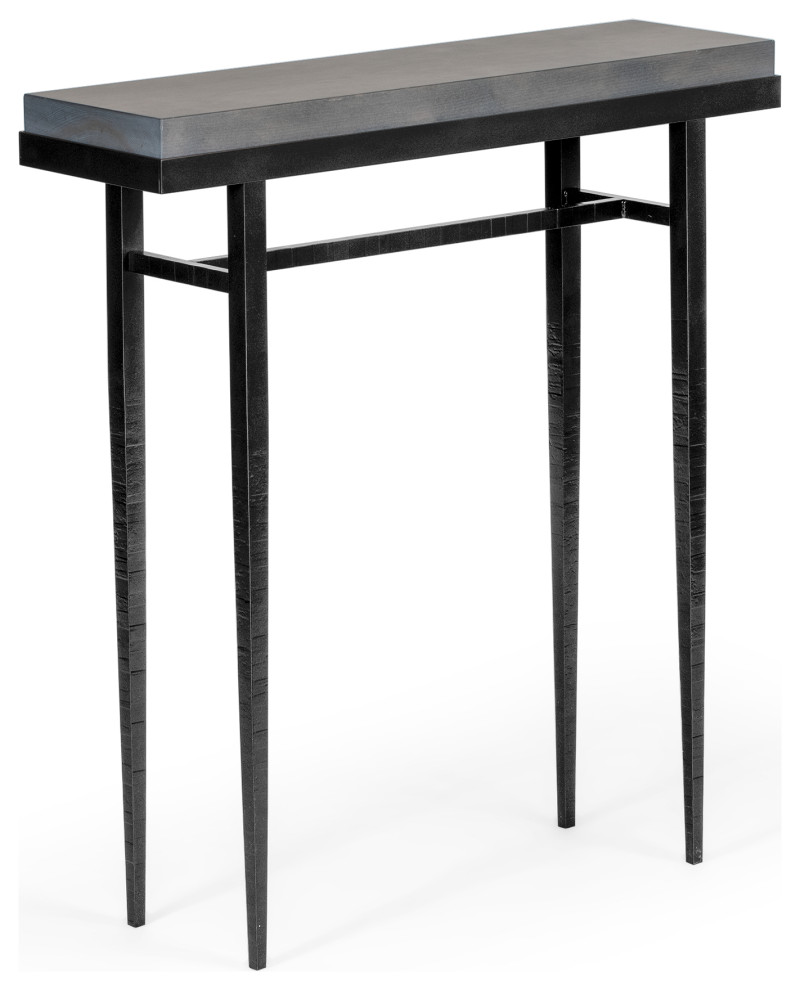 Wick 30" Console Table - Transitional - Console Tables - by Hubbardton ...