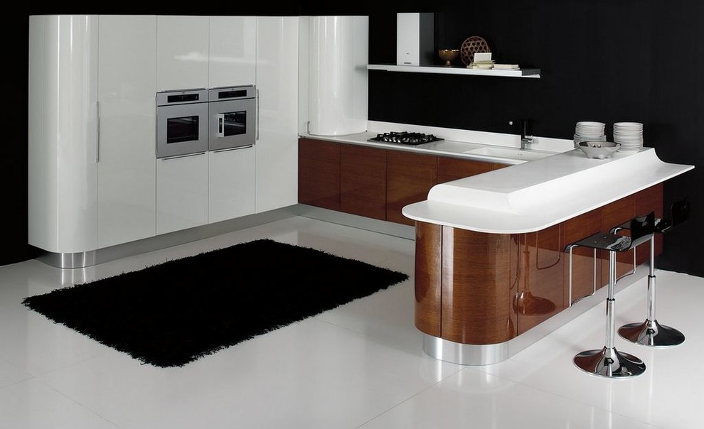 Modern Kitchens - Other - by Aran Cucine Israel | Houzz UK