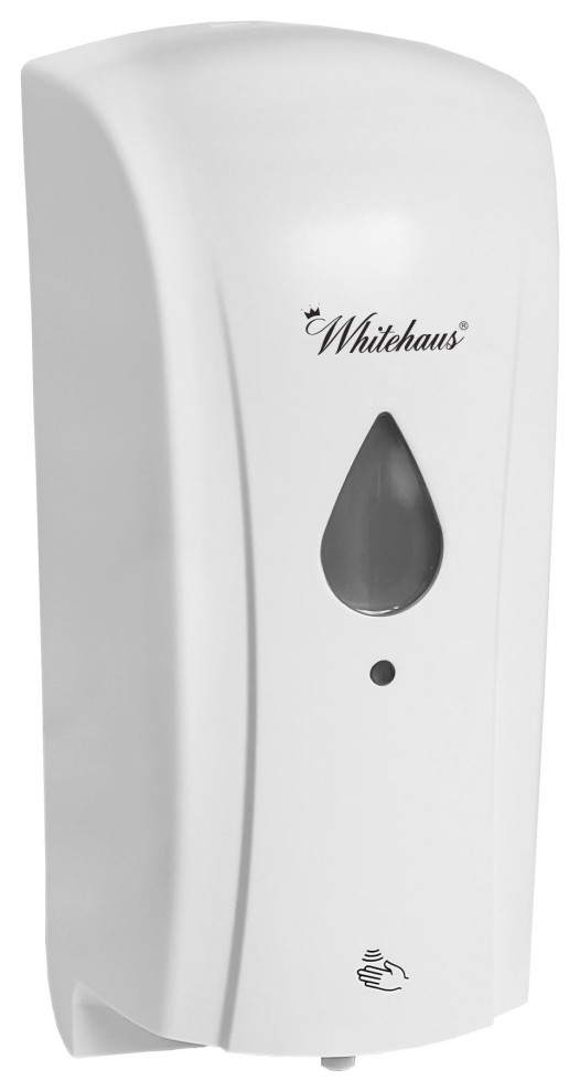 Soaphaus Hands-Free Multi-Function Soap Dispenser With Sensor ...