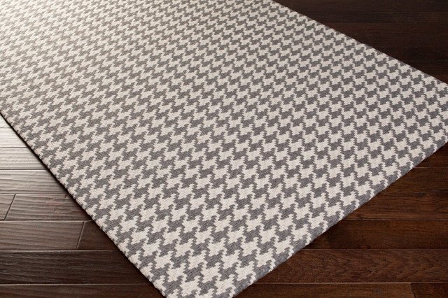 Jigsaw Area Rug, 5' x 8' - Contemporary - Area Rugs - by Surya | Houzz