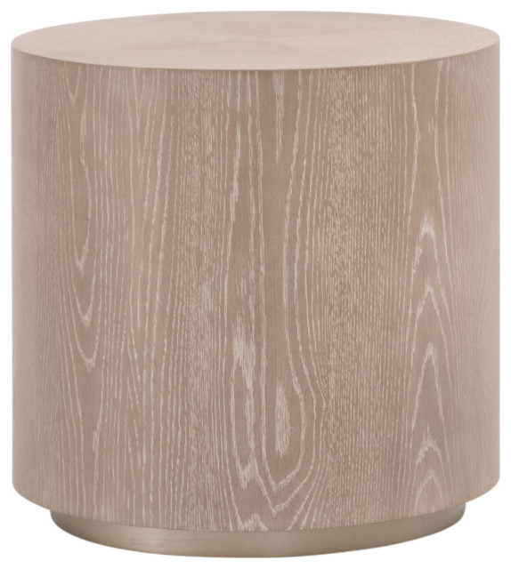 Roto Large End Table - Transitional - Side Tables And End Tables - by ...