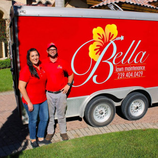BELLA LAWN MAINTENANCE, LLC - Project Photos & Reviews - Bonita Springs, FL US | Houzz