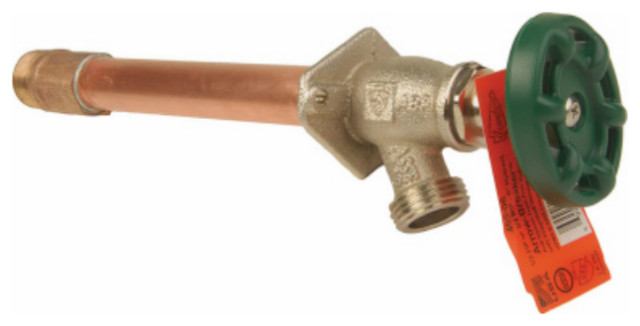 Arrowhead 465-08QTLF Arrow-Breaker Anti-Siphon Frost-Free Hydrant, 8 ...