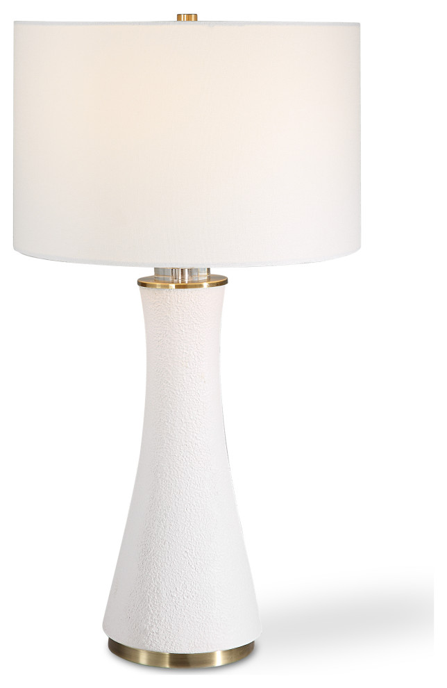 28" Casual Coastal Table Lamp - Transitional - Table Lamps - by ...