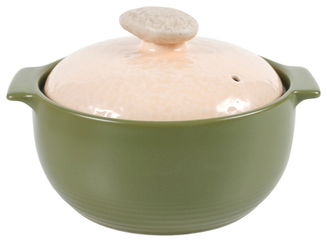 Neoflam Kiesel Ceramic Stovetop Cookware Lime 1 Quart Covered Casserole ...