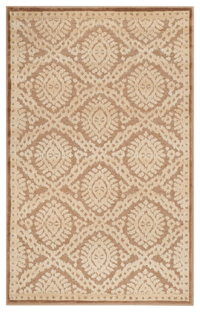Safavieh Martha Stewart Viscose Tufted MSR4443B Rug, 8'x11'2 ...