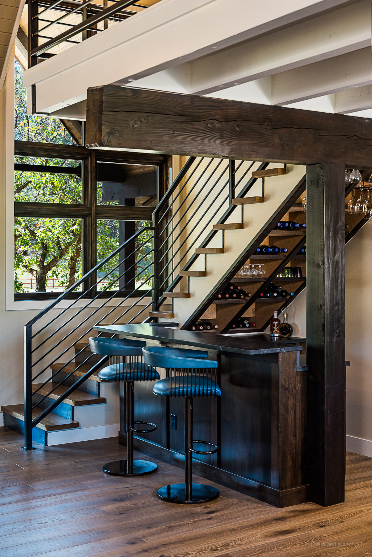 How To Build A Bar Under Stairs In Crossing Mall - Infoupdate.org