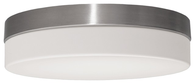 Interior Ceiling Mount Fixture - Contemporary - Flush-mount Ceiling ...