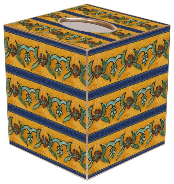 TB1172 - Monterrey Tissue Box Cover - Traditional - Tissue Box Holders ...