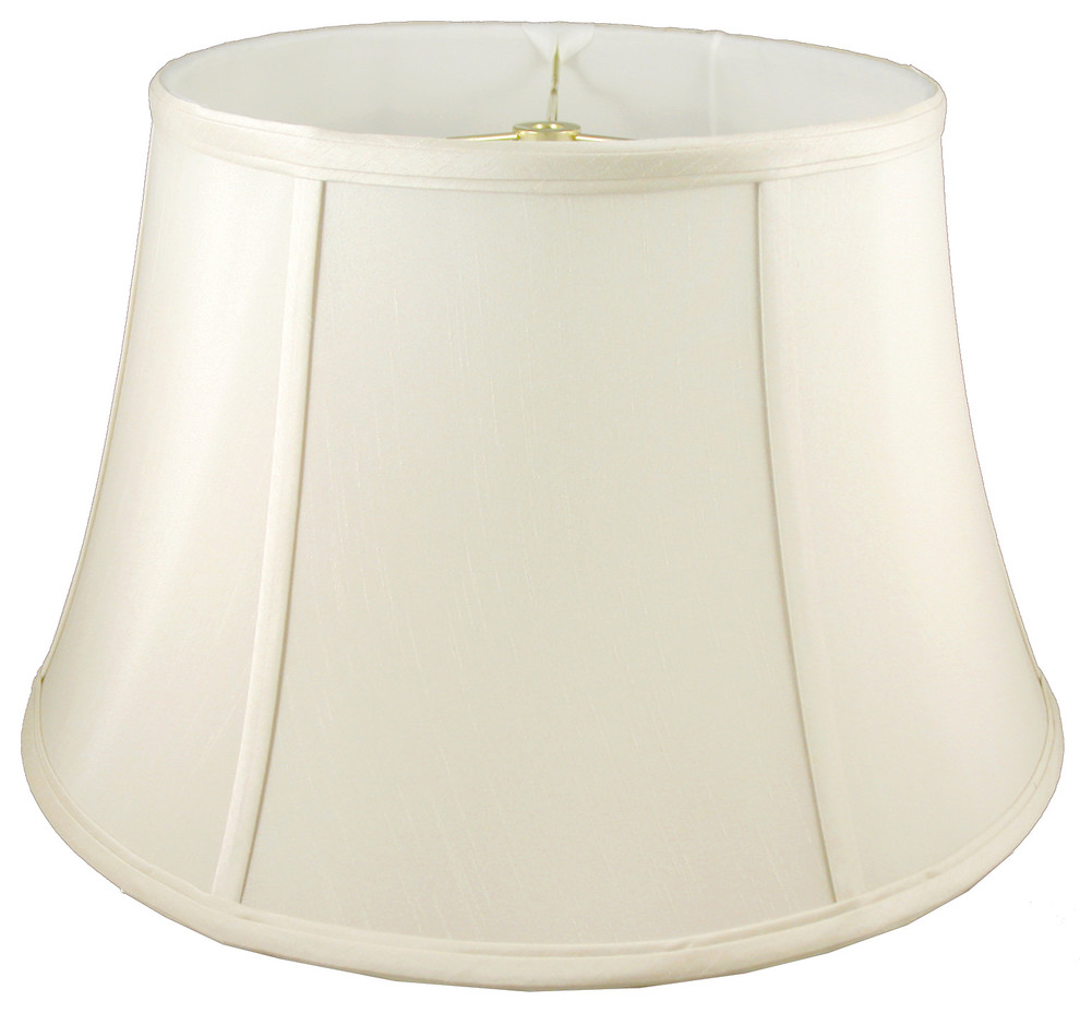 Duchess Round Lampshade, 13"x9"x6.75" - Lamp Shades - by American ...