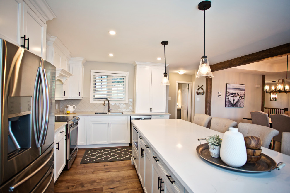 Chemong Lake | Lakeshore Designs - Kitchen - Toronto - by Lakeshore ...