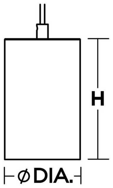 Tyke 3 Light Round Pendant - Transitional - Pendant Lighting - by AFX ...