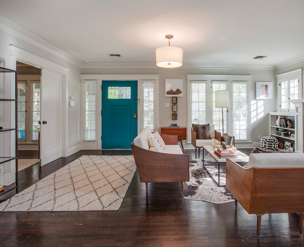 Spaulding Square Traditional - Traditional - Los Angeles - by Luke ...