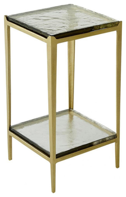 Magnus Side Table - Contemporary - Side Tables And End Tables - by ...