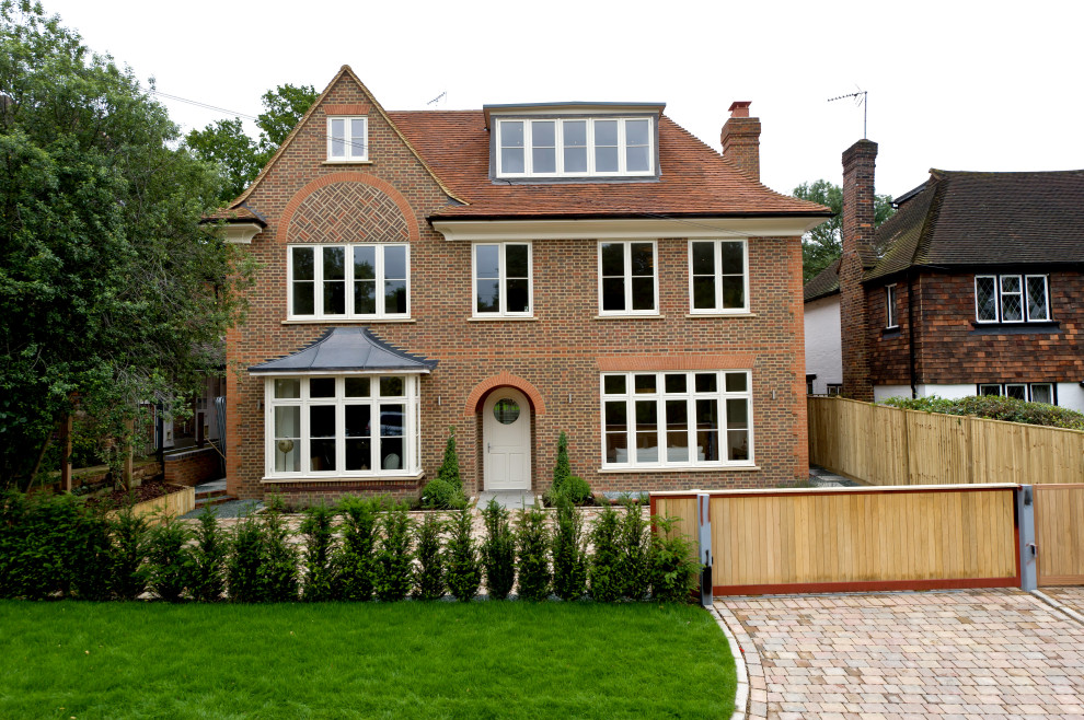 Beautiful House Exterior Designs - London - by Malone Architecture | Houzz