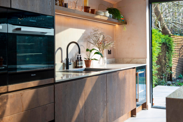 Charleville Circus | SE26 - Contemporary - Kitchen - London - by Design ...