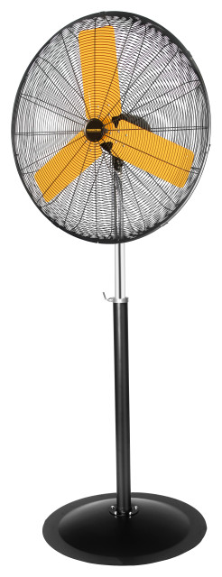 Master 30" Pedestal Fan - Industrial - Electric Fans - by Pinnacle ...