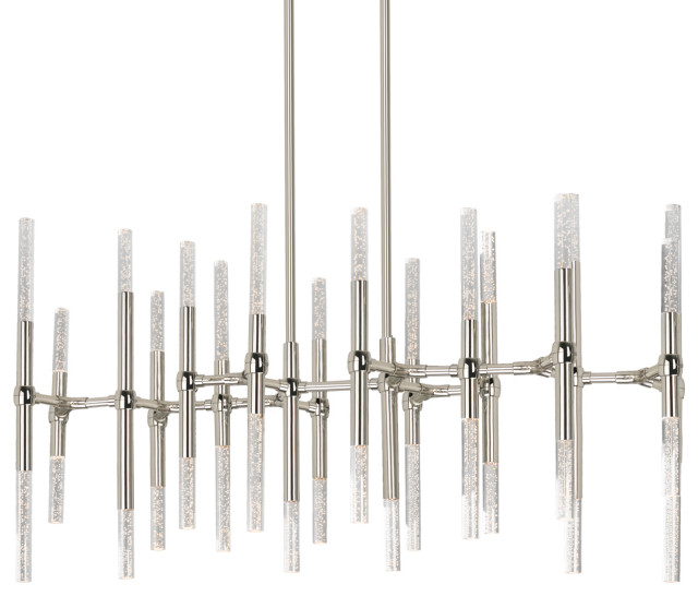 Turin Twin Stem Mounted Interior Pendant With Abround Ceiling Plan ...