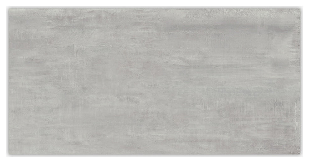 Titano Platino Matte 24x48 Porcelain Tile, 24x48 - Contemporary - Wall ...