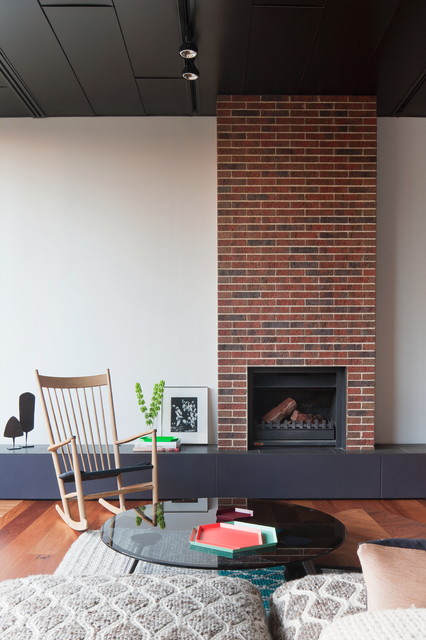 Project: Abstract House ft Daniel Robertson Bricks - Contemporary ...