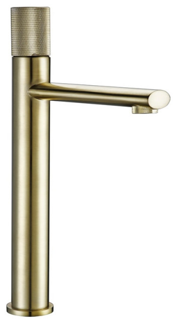 Wasser ™ Deck Mounted Bathroom Faucet - Contemporary - Bathroom Sink ...