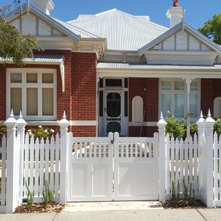PERTH PICKET FENCING - Project Photos & Reviews - Perth, WA, AU | Houzz