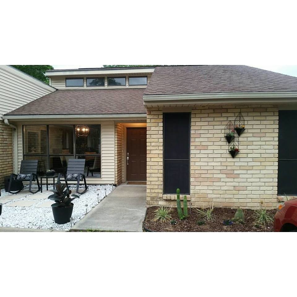 80s Contemporary Exterior Brick Update | Houzz Forum