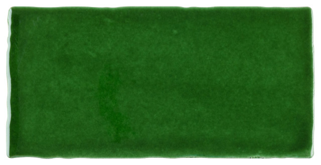 Viva Antic Verde Ceramic Wall Tile - Contemporary - Wall And Floor Tile ...