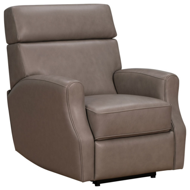 9PH-1201 Lexi Power Recliner w/Power Forward Adjustable Head Rest ...