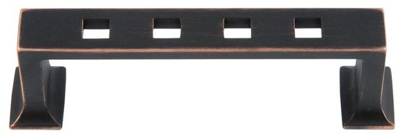 Atlas Homewares Modern Craftsman Pull 3" CC - Transitional - Cabinet ...