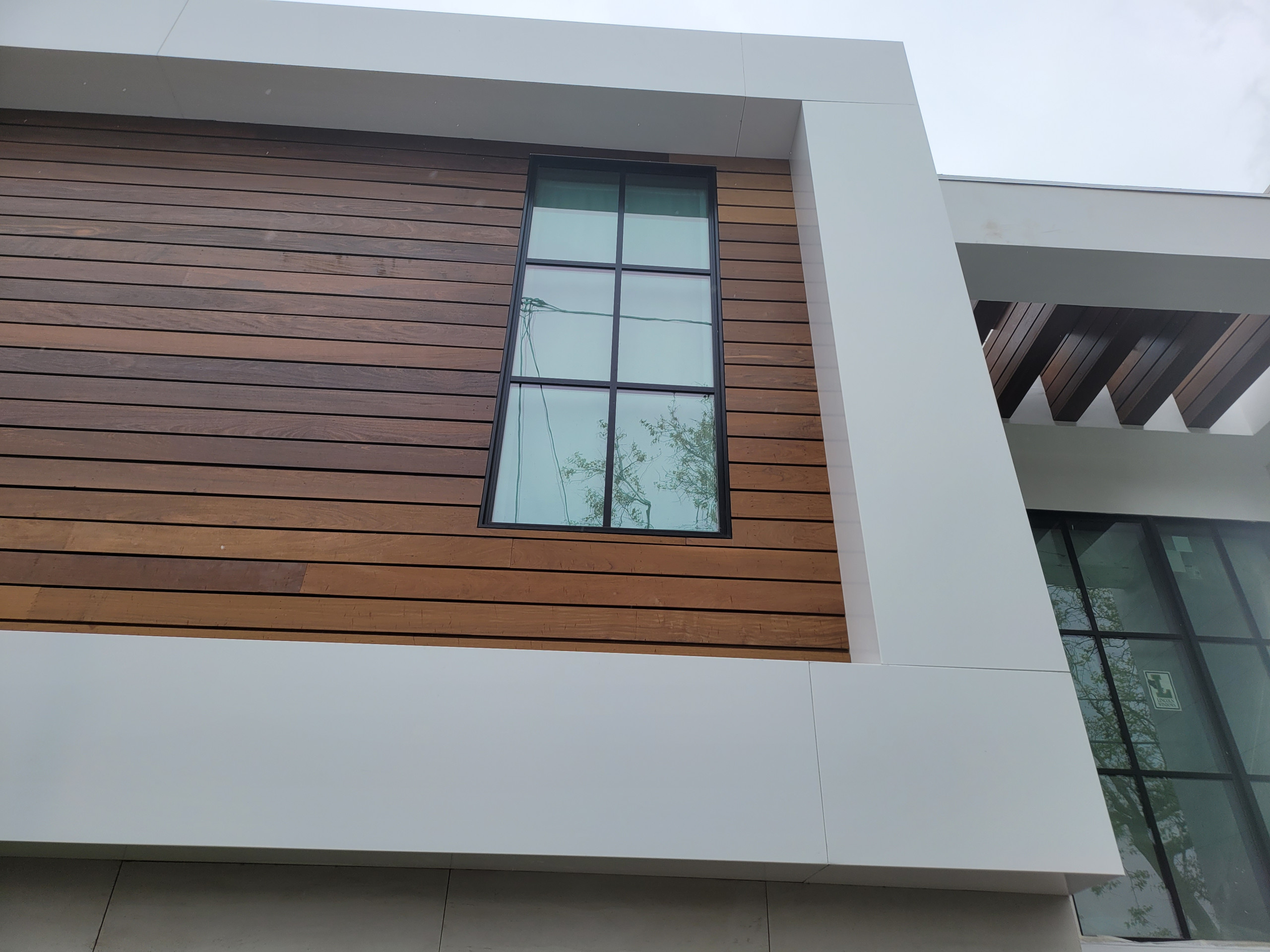 Aluminum Cladding Design
