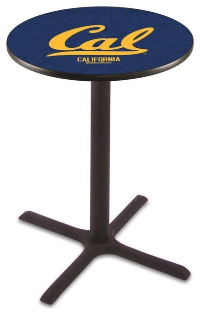 Cal Pub Table, 36"x36", 36"x36" - Contemporary - Indoor Pub And Bistro ...
