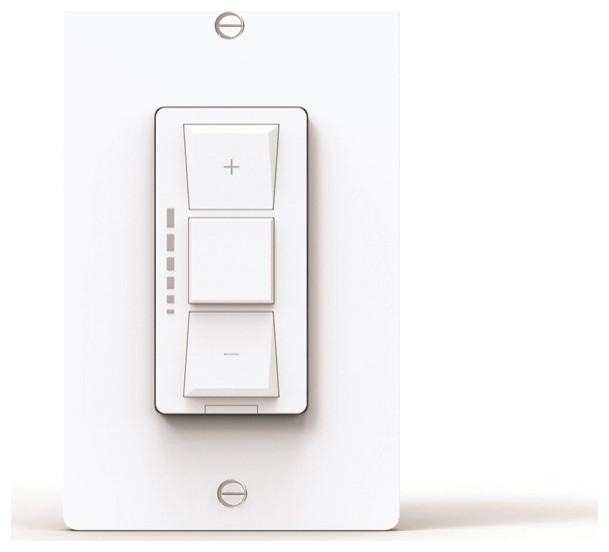 Craftmade Smart WiFi On/Off Dimmer Switch Wall Control - Transitional ...