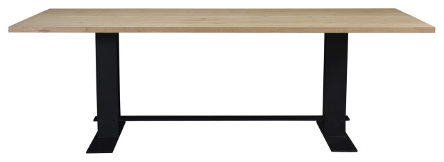 Massimo Dining Table - Scandinavian - Dining Tables - by Sideboards and ...