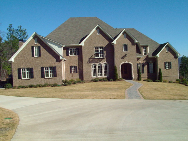 Hampton Mill Acme Brick Atlanta Thin Brick – Old Mill Building