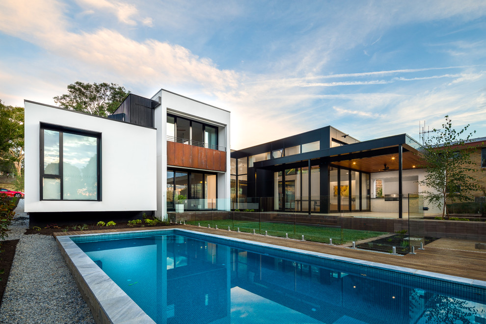 Garsia - Contemporary - Canberra - Queanbeyan - by Chalk Studio | Houzz AU