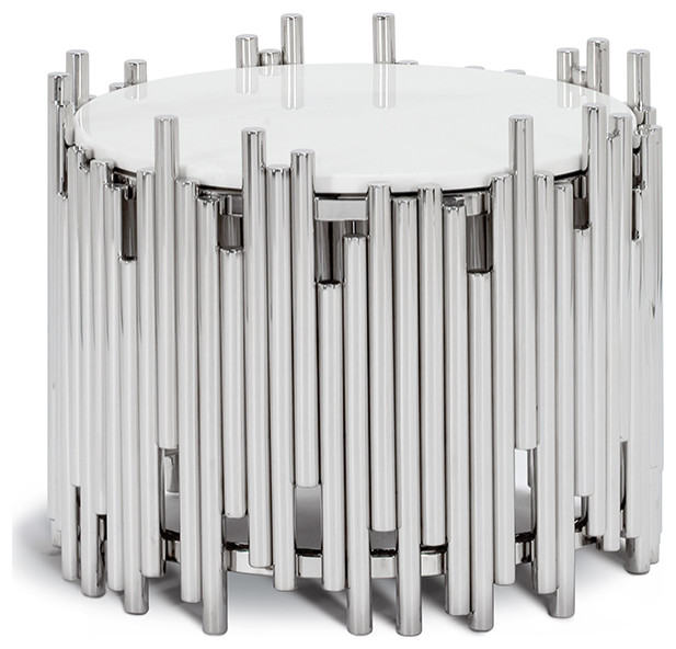 Anna Side Table - Contemporary - Side Tables And End Tables - by LIEVO ...