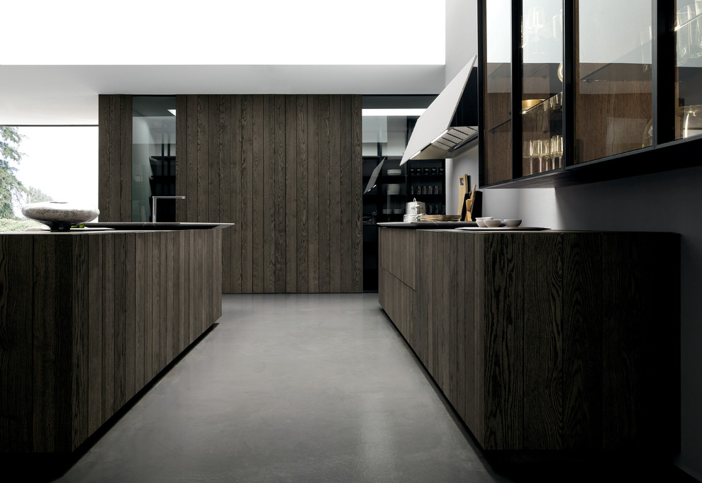 Vertical Panelling: The Coolest Take From Country Kitchens | Houzz AU