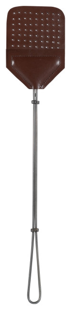 Vintage Leather Fly Swatter - Contemporary - Decorative Objects And ...