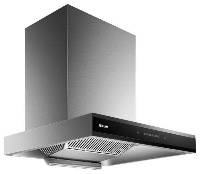 Robam A831 30" Embedded Range Hood | Unique Design for Under Cabinet ...