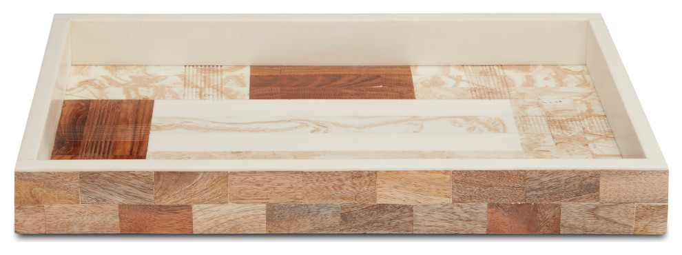 1940s Tray - Contemporary - Serving Trays - by Sideboards and Things ...