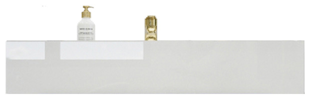 Madison Reinforced Acrylic Countertop, 30-Inch - Contemporary ...