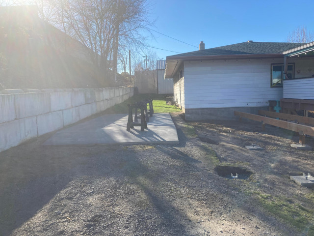 ADA Ramp Deck - Terrace - Seattle - by 5-Star Finish Group | Houzz UK