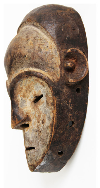 Igbo Mask Nigeria - Southwestern - Wall Sculptures - by Design Mix ...